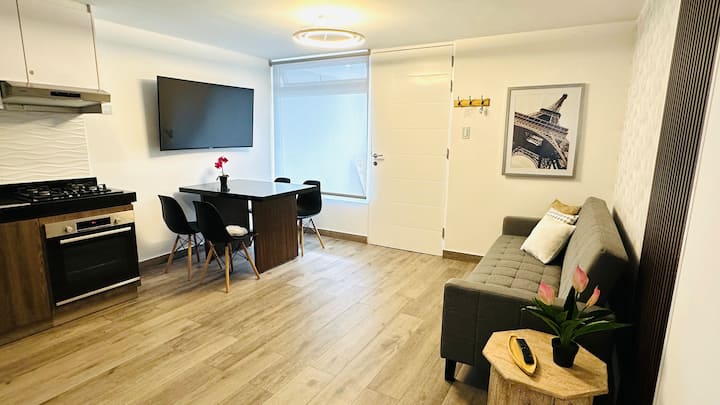 Exclusive Apartment In Magdalena / San Isidro - Lima