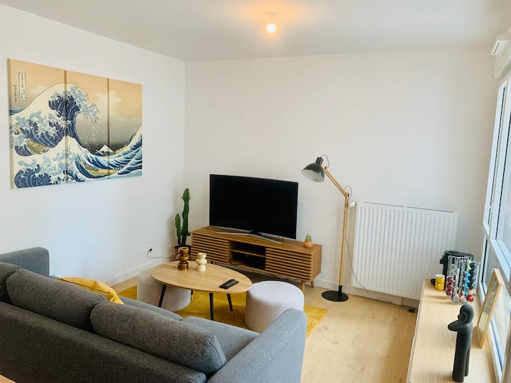 L’arwen, Superbe T2 Roazhon Park - Rennes