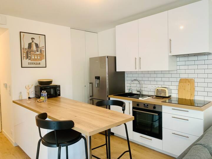 L’arwen, Superbe T2 Roazhon Park - Rennes