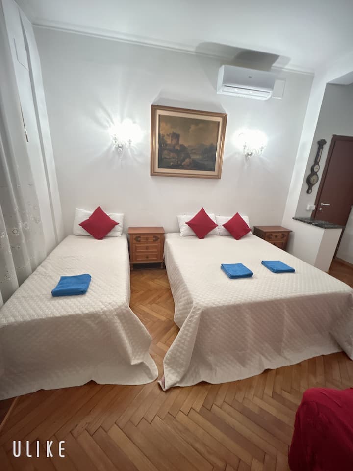 三人间 Triple Room - ヴェネツィア