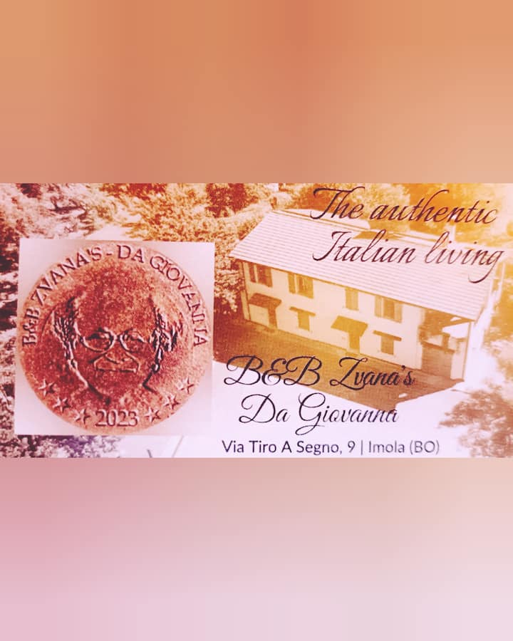 Zvana's (Da Giovanna) - Room 1 - Imola