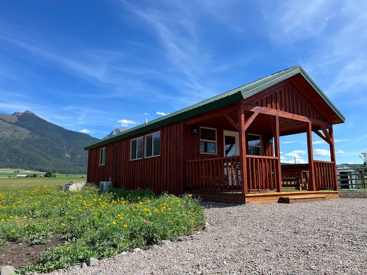 Cabin At Conway Acres - Montana