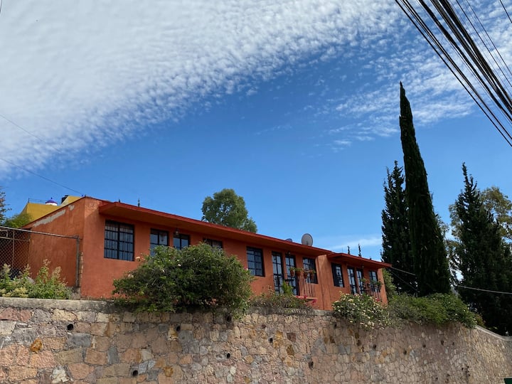 Apartamento Magueyes 2 - Guanajuato