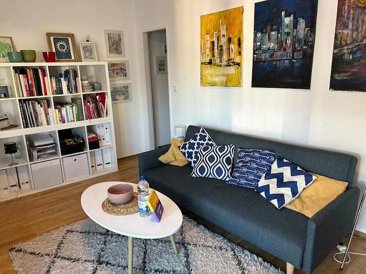 Stylisches Appartement In Bester Lage - Frankfurt am Main