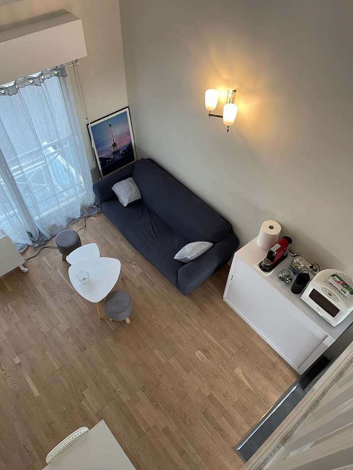 Logement Tout Confort - Le Blanc-Mesnil