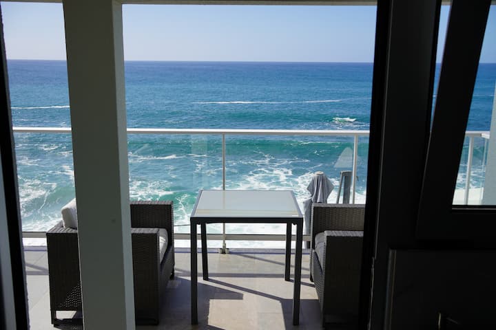 Apt. 'A Gaioa' In The Cliff Coast Accomodation - Paul do Mar