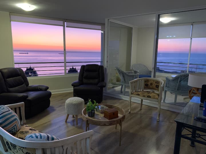 Inigualable Vista Al Mar, Mejor Sector De Viña - Viña del Mar