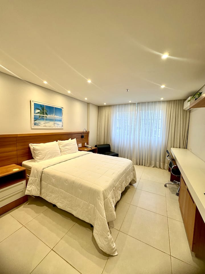 Flat 412 Mb Granjabrasil Itaipava - Petrópolis