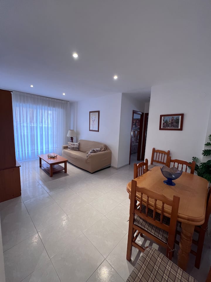 Piso En Primera Línea De Playa - Oropesa del Mar