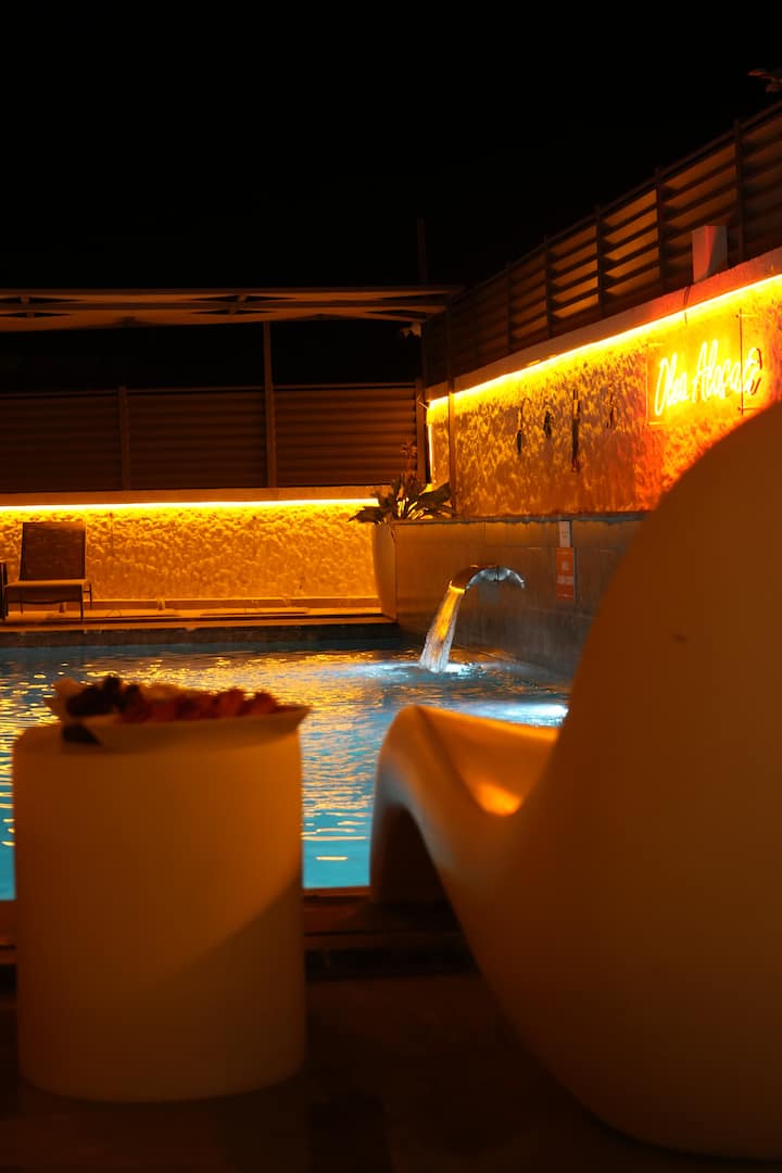 Olea Alaçatı Taş Konak 2+1 Villa Daire - B2 - Alaçatı