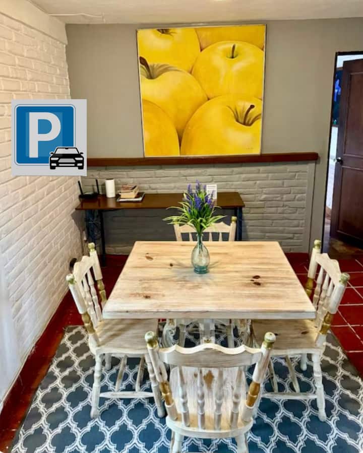 Apartament With A Large Terrace To The Center. - San Miguel de Allende