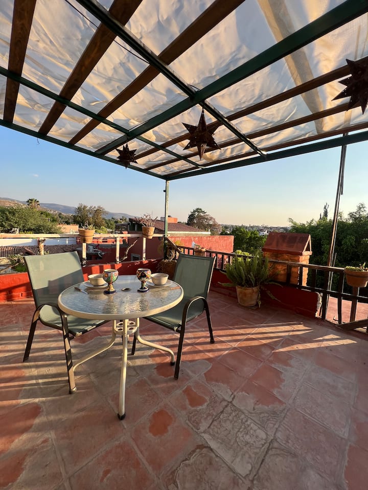 Cozy Apartament And A Central Location. - San Miguel de Allende
