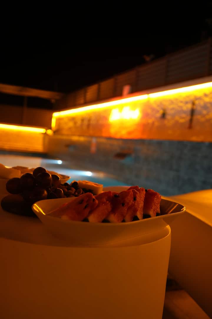 Olea Alaçatı Taş Konak 1+0 Daire - Alaçatı