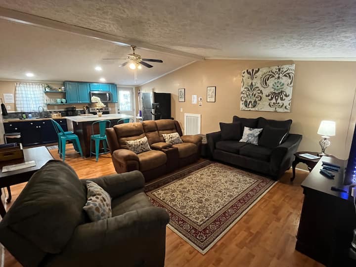 Fayette Cottage - Smithville, TN