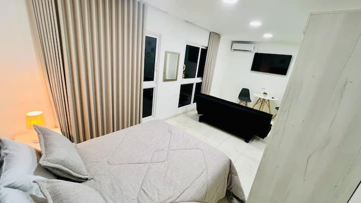 201 Studio Apartment In El Peñon / San Antonio - Cali