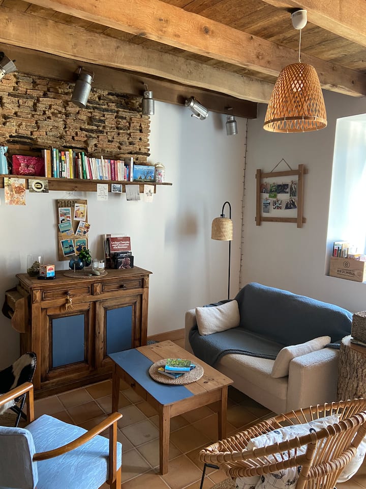La Maison De Famille - Charente