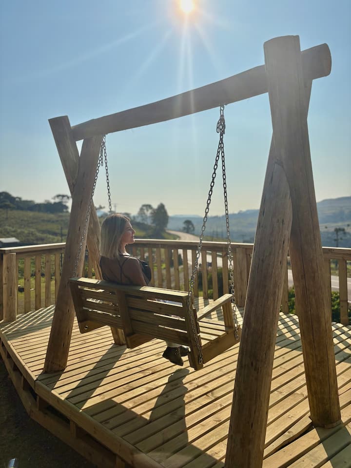 Casa Caipira - Urubici