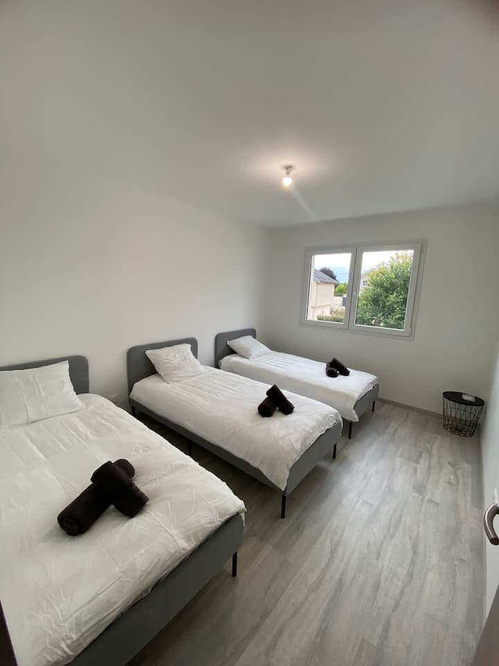 Maison Moderne - Côte-d'Or