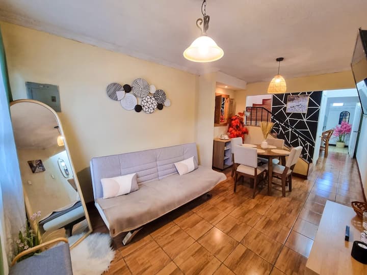 Casa Segura Y Cómoda En Amatitlán Cerca Del Pacaya - Palín