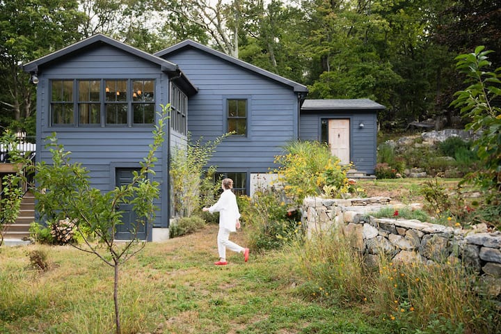 Stunning Mountain Cottage With A Sunset View - Bear Mountain, NY
