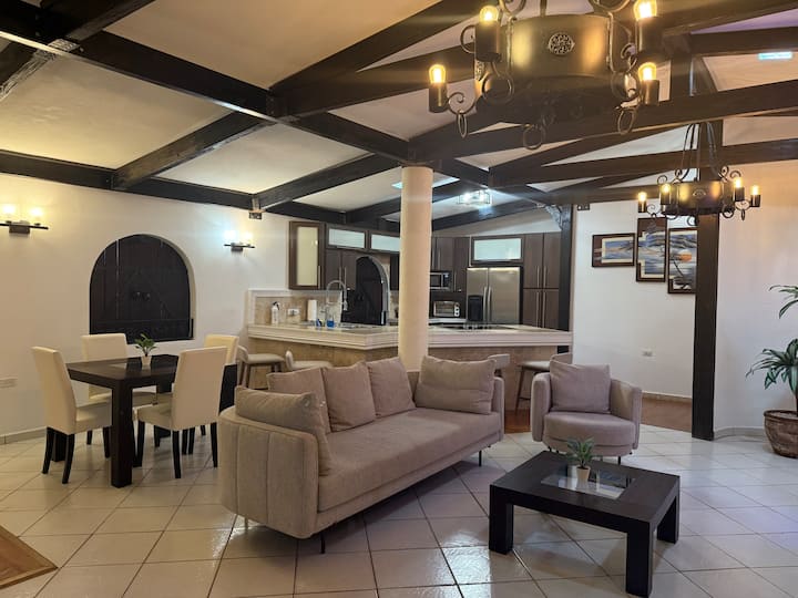 Rainforest Beachhouse Near El Yunque+beaches+rest. - Puerto Rico