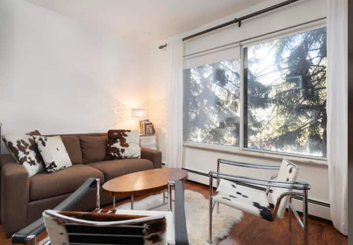 Spring Skiing, Foremen Welcome & Free Parking - Aspen, CO