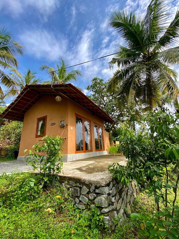 Cashew House At Hello Homestay, Ahangama - Sri Lanka