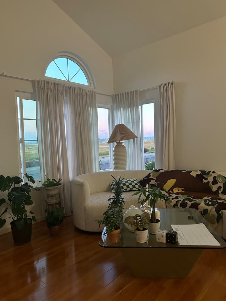 Scenic & Spacious Mid-century Home: Room A - Vallejo, CA