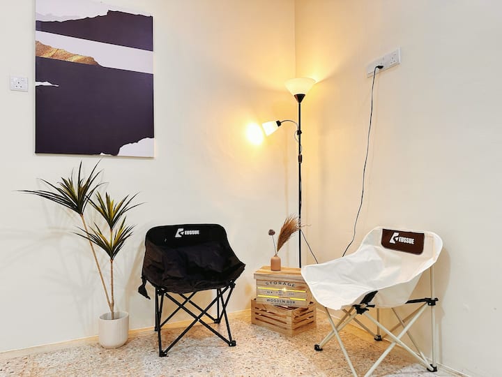 Moonlit Haven Studio｜lobak｜ssr Hometay芙蓉单间套房民宿 - Seremban