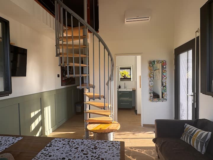 Studio "Mado" Au Calme Proche Centre Ville - Questembert