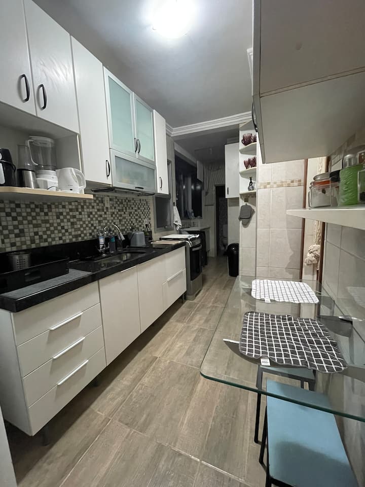 Estadia Temporária Perfeita - Vitória