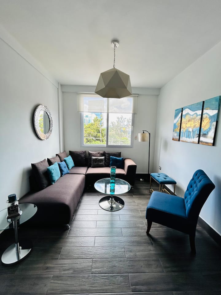 Lindo Apartamento Con Terraza Privada - Tegucigalpa