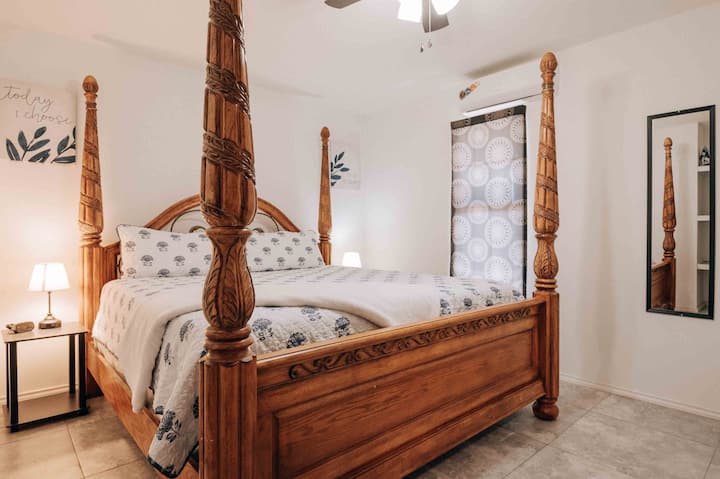 The Cozy Duplex Near Casino/park - Chula Vista, TX