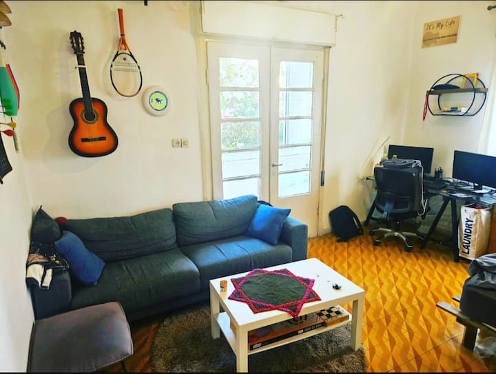 Center Of Tel Aviv Sublet - Tel Aviv-Yafo