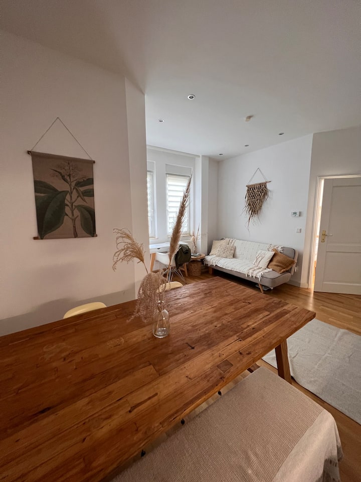 Ibiza Style Apartment Centrum - Bad Homburg