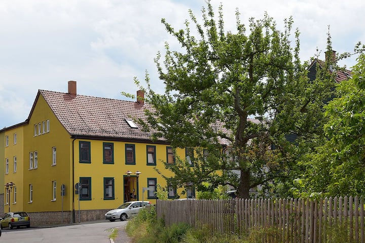Monteurwohnung Querstr. Ohrdruf - Tambach-Dietharz
