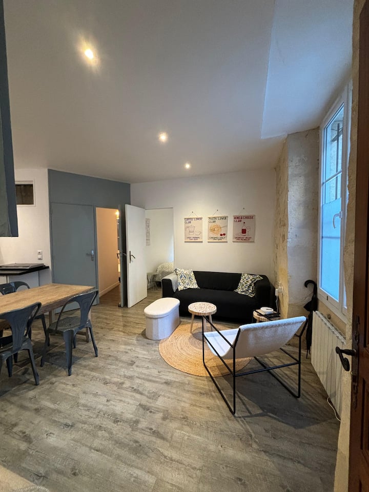 Superbe Appartement Bordelais ! - Burdeos