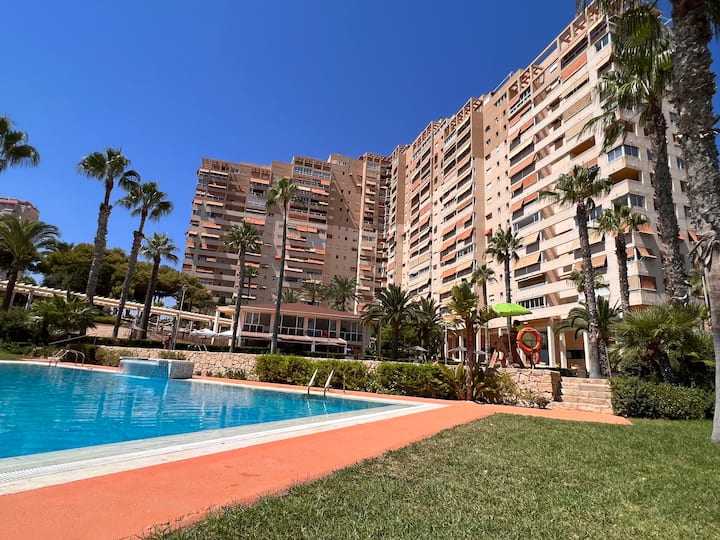 Sol Y Relax En Familia ! - El Campello