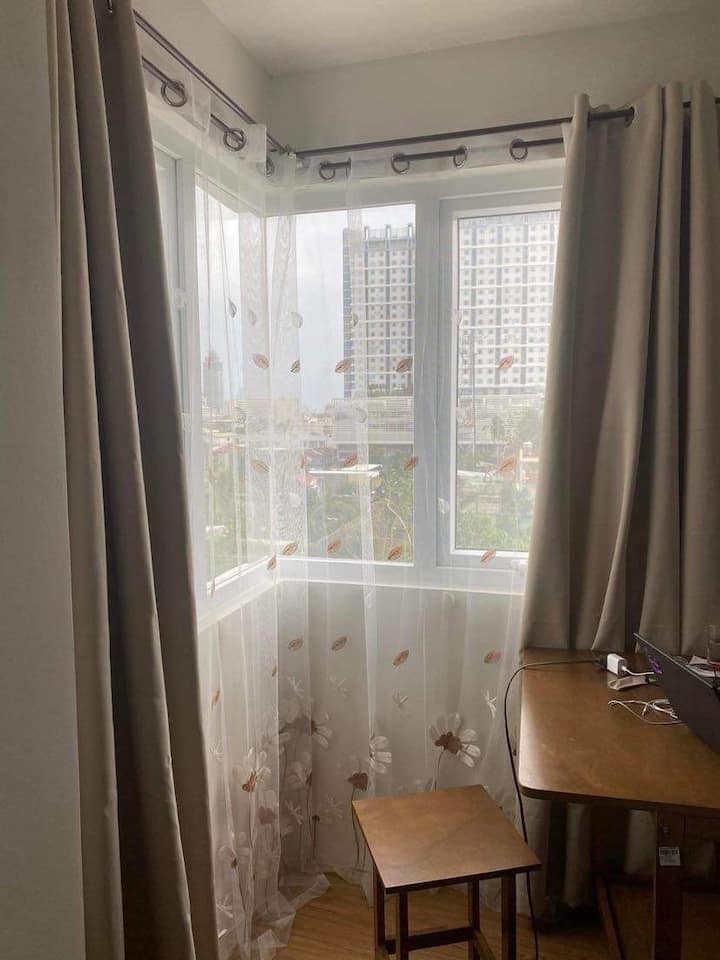 Flora Room - A Relaxing Cebu City Stay - フィリピン セブ