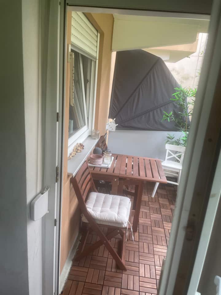 Wunderschöne Helle 3 Zimmer Whg - Glonn