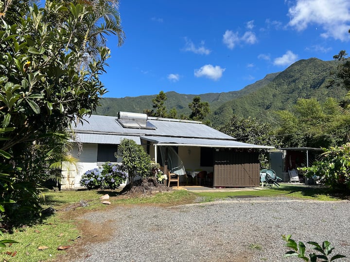 Case Créole - Réunion