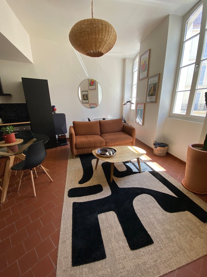 Au Cœur Des Epices - Noailles / Vieux Port - Orange Vélodrome, Marseille