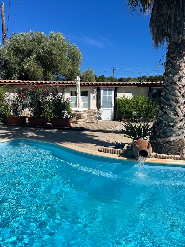 Bergerie Provençale 2 - Le Castellet