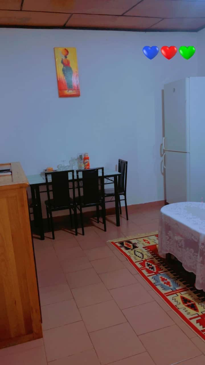 Petite Villa à 15mn De La Plage De Kipe - Conakry