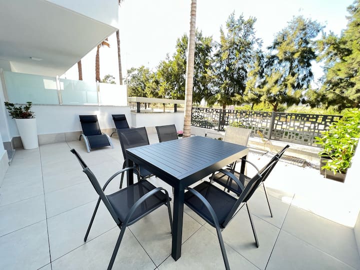 Pushe Playa Granada Beach & Golf 15 - Motril