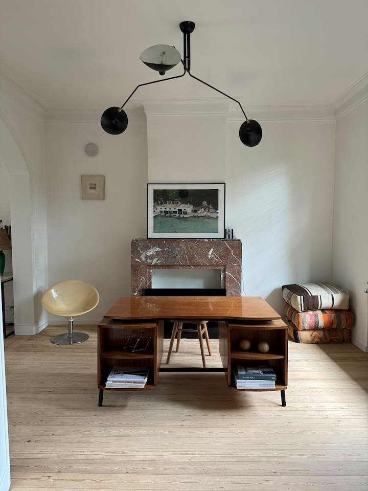 Art Deco Woning Met Tuin - Waregem