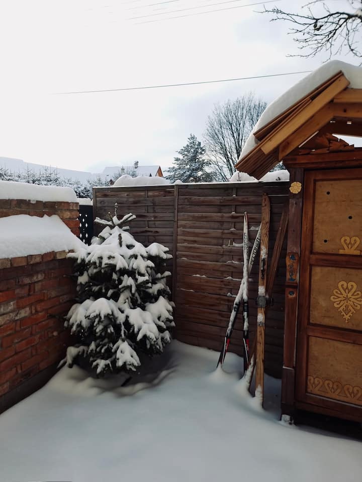 Ski&hiking Apartment, Jasna-chopok - Liptovský Mikuláš