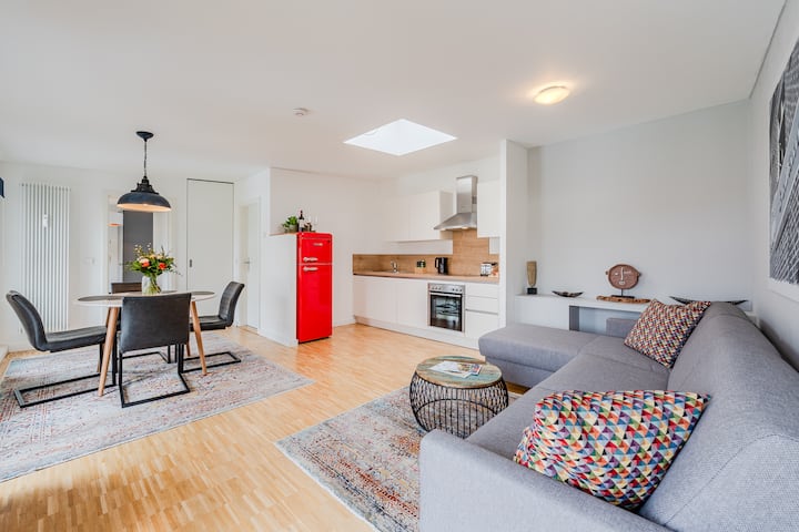 Ferienwohnung "Fritz" - Elflein Quartier - Potsdam