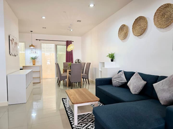 Minimalist Style Near Old Town 5min - Chiang Mai