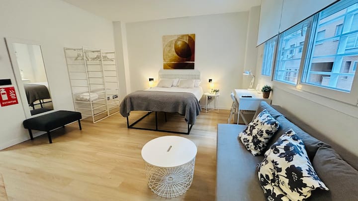 Apartamento Con Todas Las Comodidades - Room Pinar - Adolfo Suárez Madrid–Barajas Airport (MAD)